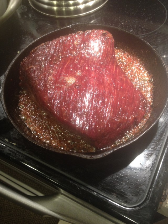 For The Love Of Corned Beef – Green Eggs N Glam